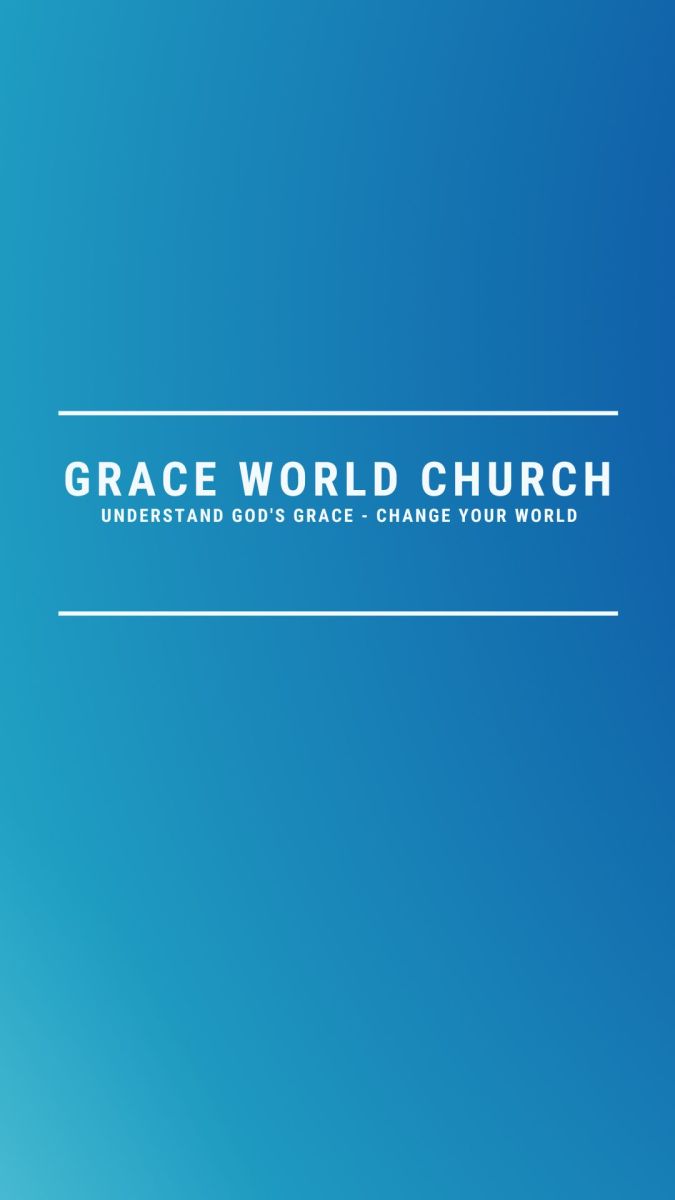 The Holy Spirit Unveils Jesus – Grace World Church International | Long ...